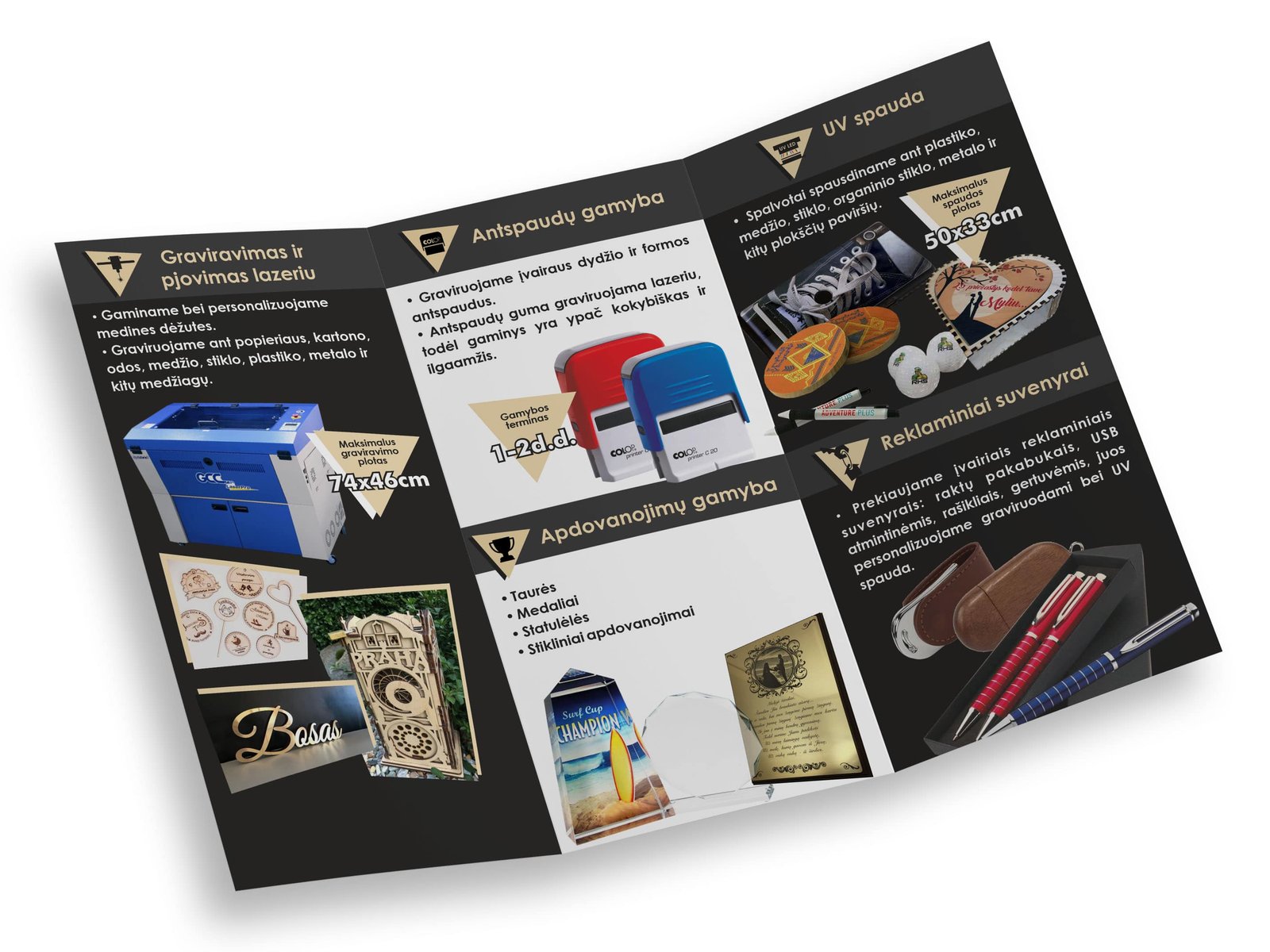 Bukletai – Lukenzou.lt